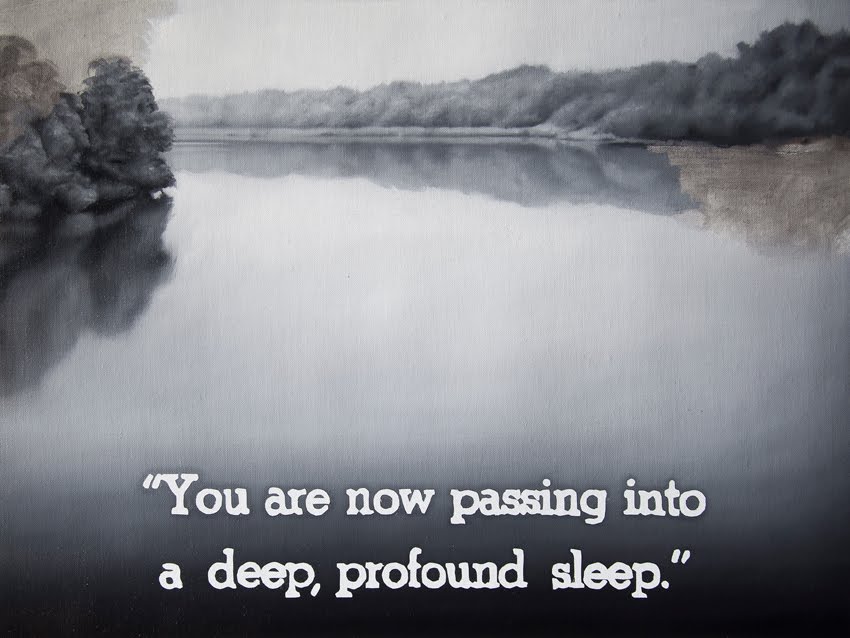 Arte e Cultura: Luca Reffo, mostra "Close to me" Galleria Rubin, Milano ...