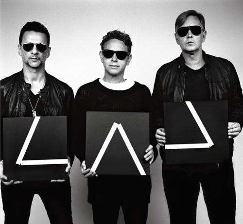 Thinking Pink: Buy This Now: Depeche Mode's Delta Machine
