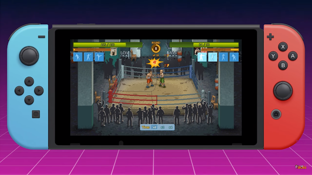 Análise: Punch Club (Switch): a repetitiva vida de um lutador ...