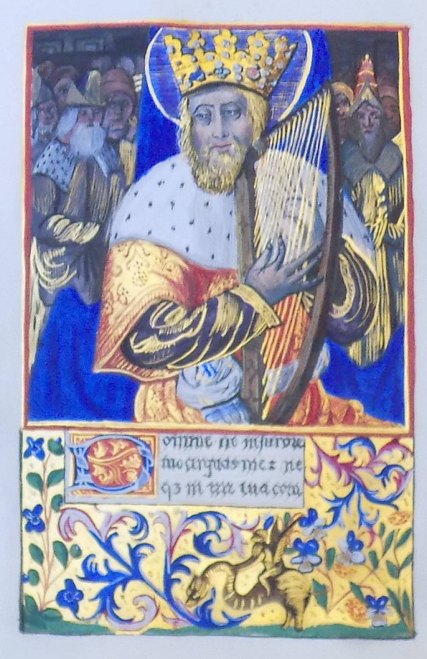 Medieval Manuscripts Provenance: "Ancient Illuminated MSS in the ...