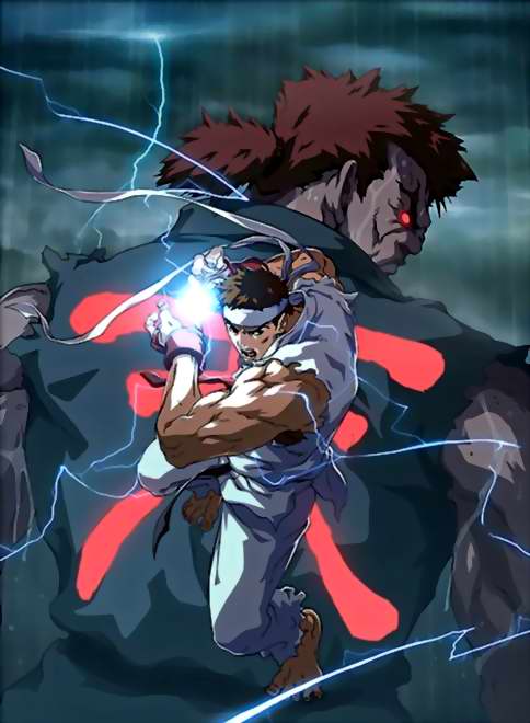 Arts Fênix: Street Fighter Akuma eo Pai de Ryu? Assista aqui e Saiba ...