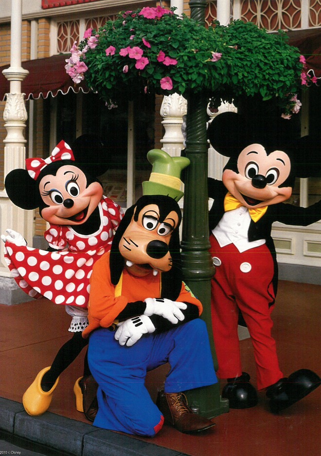 Disney Avenue: 95 MUST SEE Photos of WDW in the 90s