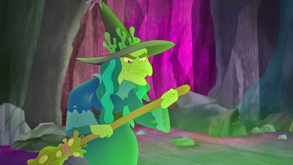 Year Of The Villain The Sea Witch