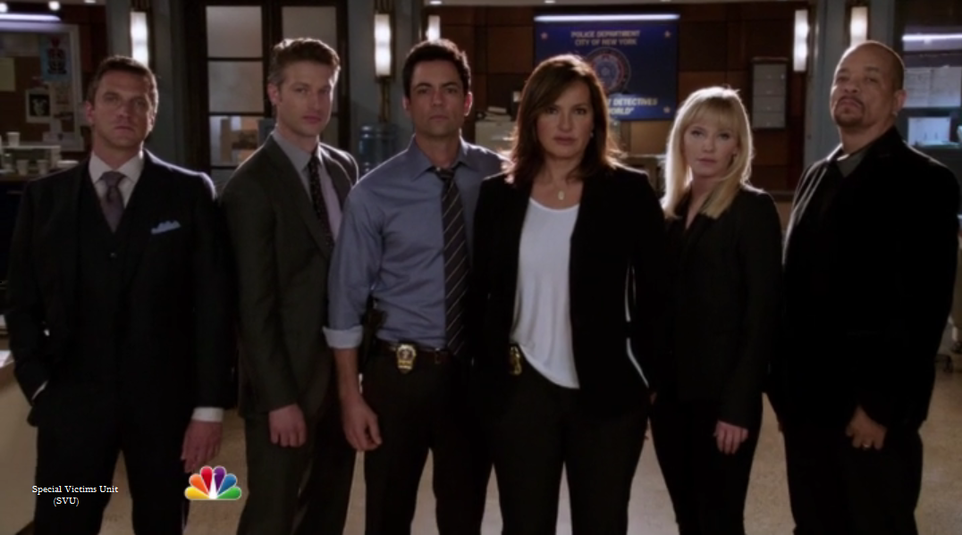 Law And Order Special Victims Unit Svu Law And Order Svu Intro Cambios