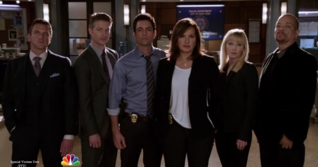 Law And Order Special Victims Unit Svu Law And Order Svu Intro Cambios
