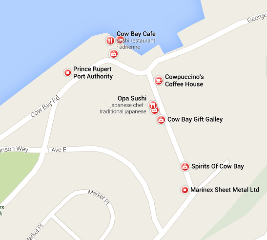 North Coast Review: Cow Bay Merchants welcome all to Saturday's Cow Bay ...