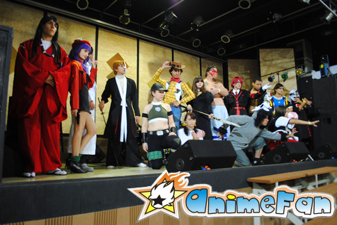 Anime Fan: SOBRE O ANIME FAN