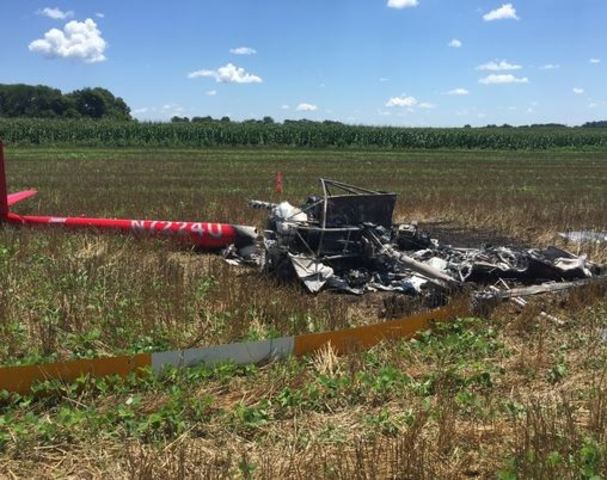 Kathryn's Report: Robinson R44 Raven I, N7224U, registered to and ...