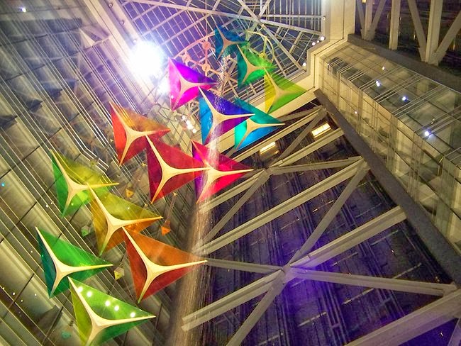Creative Things In The World: World's Most Beautiful Atriums