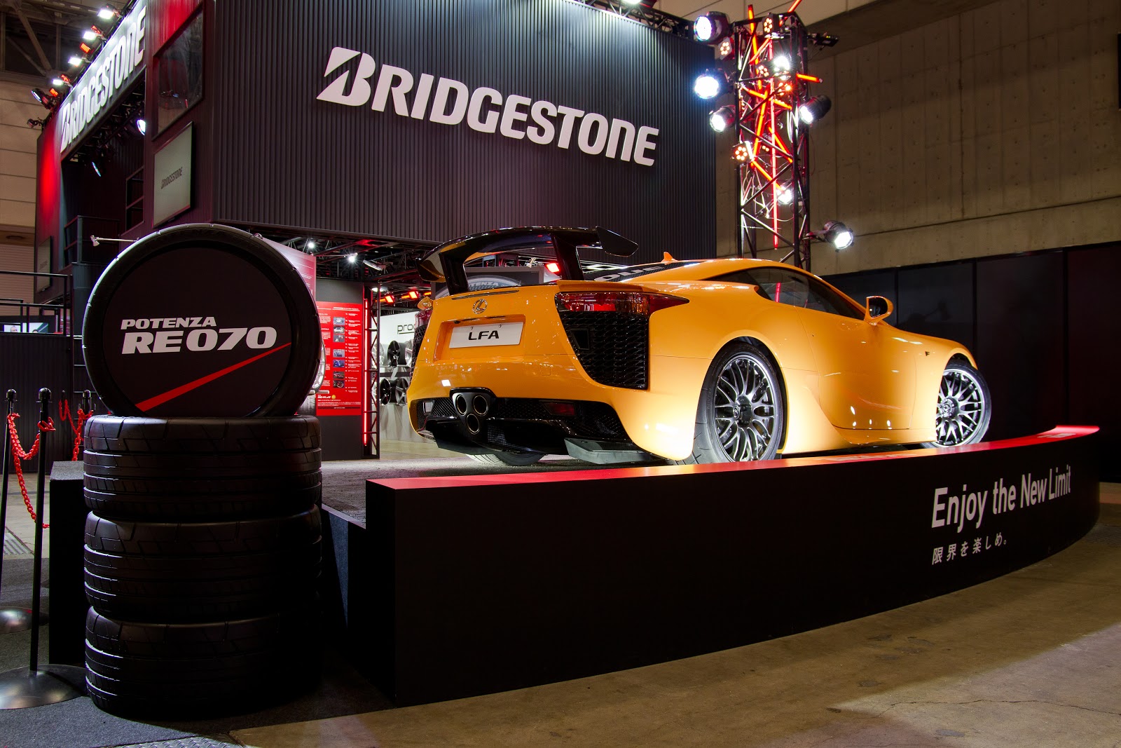 Kaizen Tuning Blog: Tokyo Auto Salon 2013
