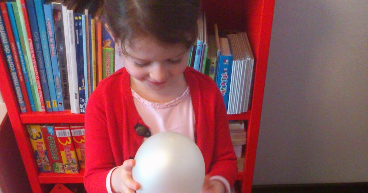 Jocuri pentru copii mari şi mici: Balonul care se umfla singur - fun ...