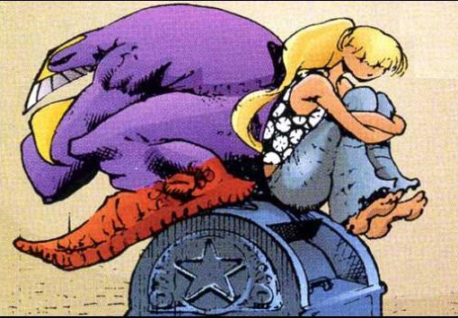 Comic Slave!: The Maxx Serie Completa (ingles)