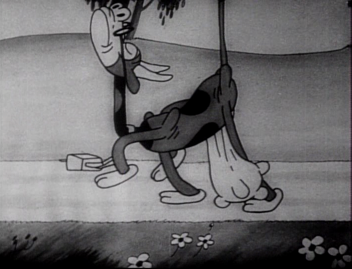 Tralfaz: Hugh and Rudy's Cow