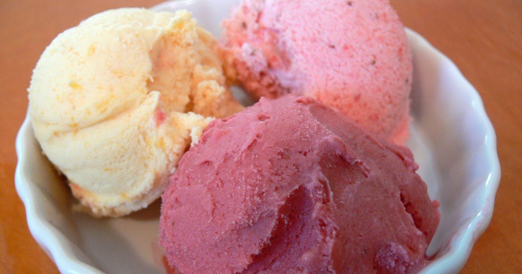 How To Enjoy Guilt Free Ice Cream This Summer* / Holly Sturgeon