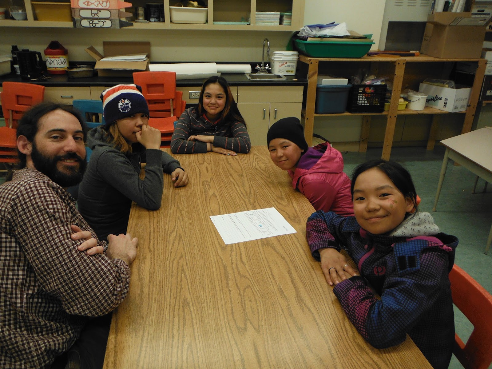 CANDAC Student-Researchers Atmospheric Collaboration: CANDAC is back at ...