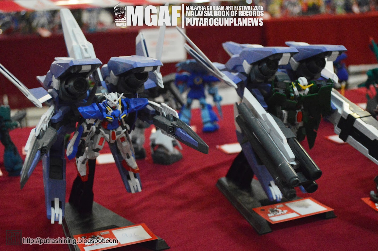 NEWS: MGAF- Malaysia Gundam Art Festival 2015