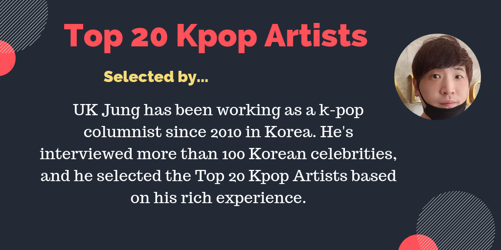 Top 20 Best Kpop Female Singers