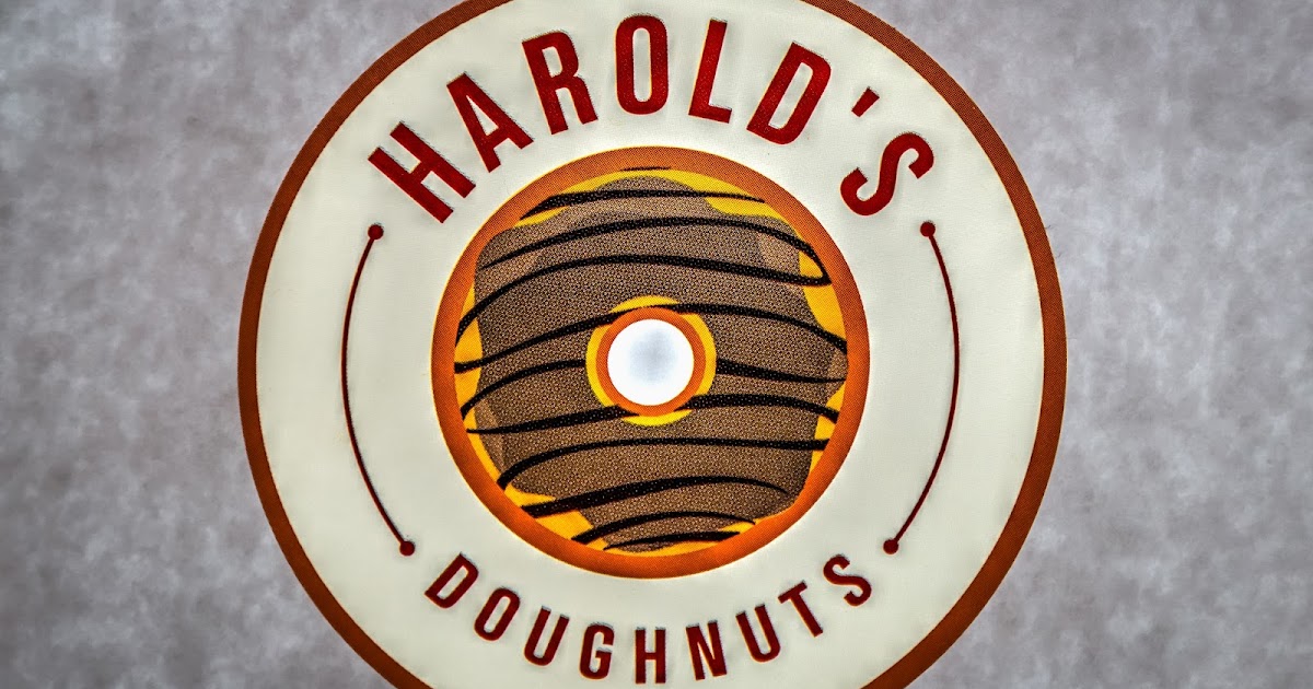 Our Eyes Upon Missouri: Harold’s Doughnuts, Downtown Columbia, MO