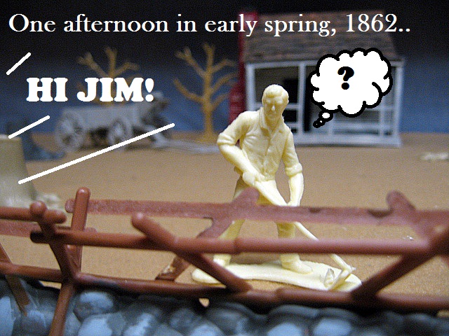 I LIKE the things I LIKE!: Hi Jim....