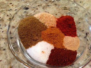I kept my empty bottle of Bolner's Fiesta Pinto Bean Seasoning. I have ...