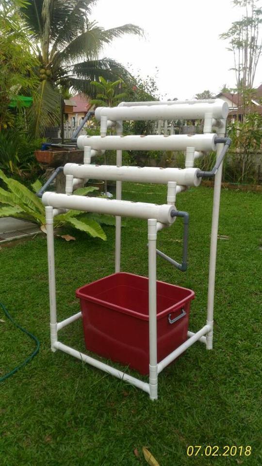 DIY HYDROPONIC AGROFARM: Senarai Harga Set Hidroponik