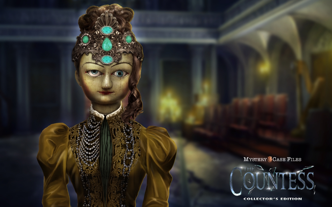 She-Wolf: Game Review: Mystery Case Files: The Countess Collector’s ...