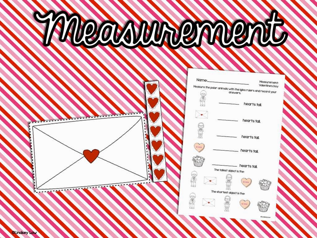Miss Law's Kinders: Valentine's Day Giveaway