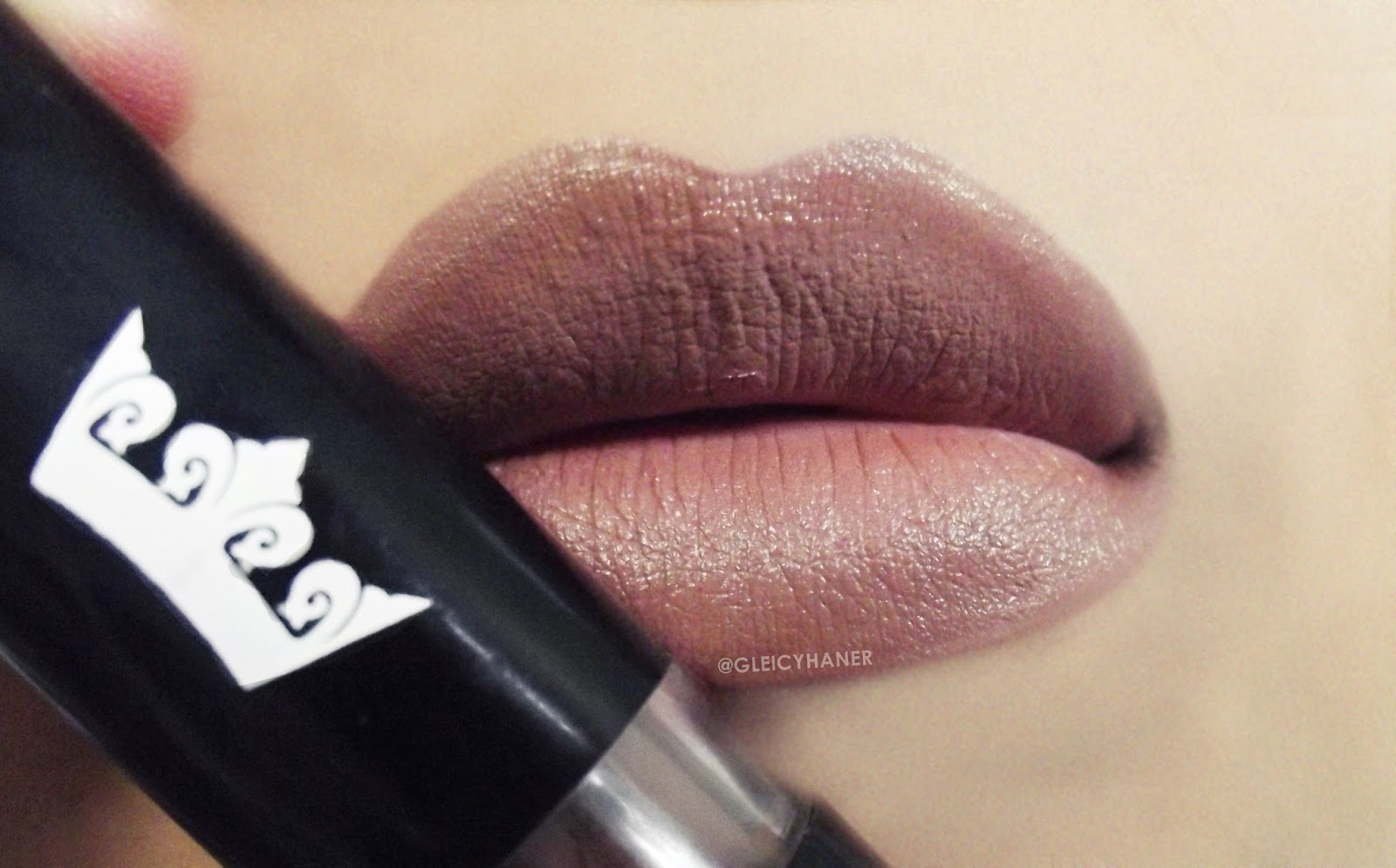 Resenha: Batom cremoso Linha Chocolate Cor 03 | Queen Makeup - Beleza ...