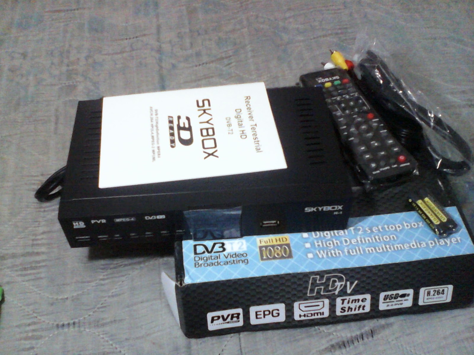 kami menjual set top box tv Digital DVB T2: Price list Set top Box ...