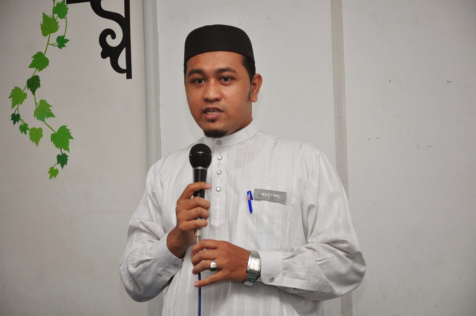 Panitia Pendidikan Islam j-QAF SK Kampong Kedah: PERANAN GURU AGAMA ISLAM