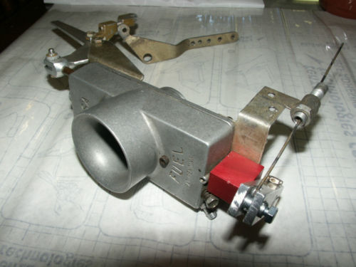 El Corra Motors: LAKE & POSA Fuel Injectors