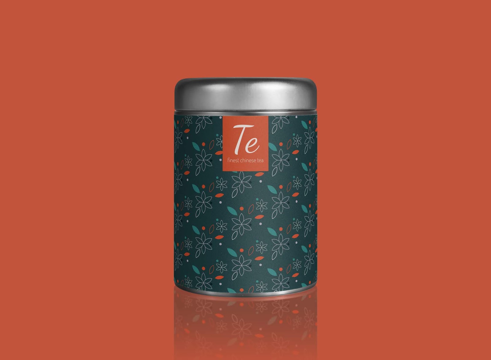 Te - finest Chinese tea on Packaging of the World - Creative Package ...