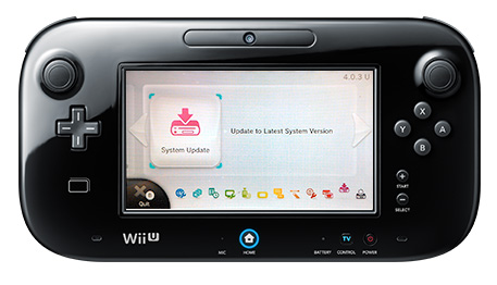 Wii U recebe nova atualização de firmware - Nintendo Blast