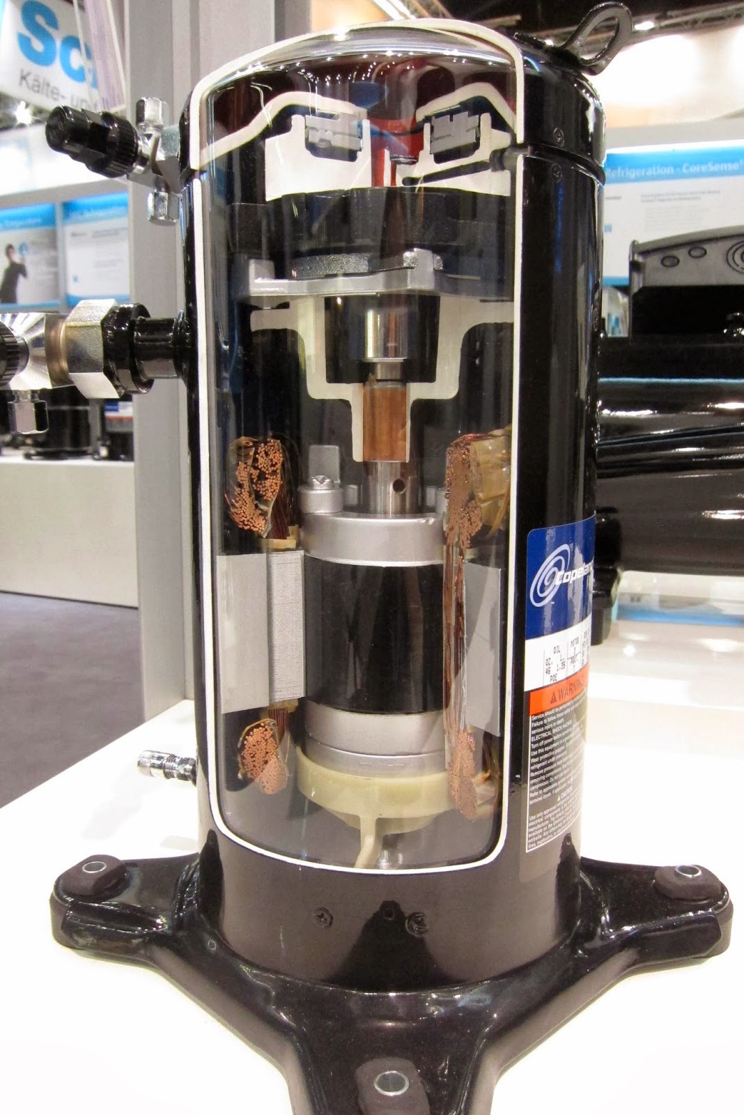 Refrigeración Aplicada Inteligente