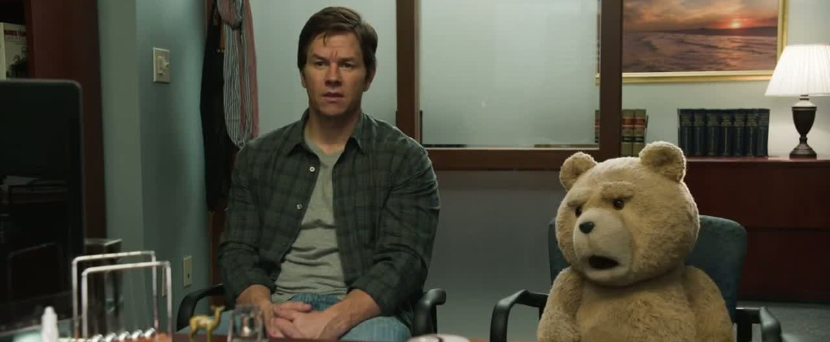 'Ted 2' Premieres Adult-Humored Posters