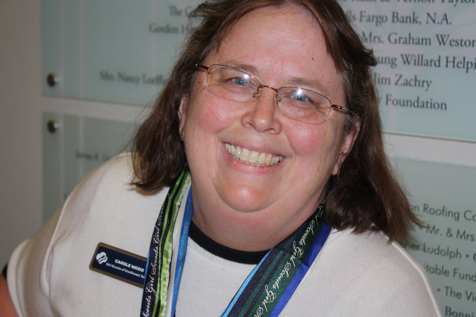 Walker Report - Shedding Light on Bexar County: Girl Scouts host ...