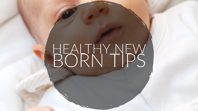 12 Great Tips for Moms with Newborn Babies - iBaby Life
