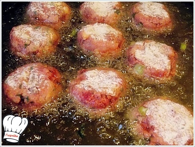 LENTEN BEETROOT CROQUETTES | deliciousrecipesofgogo