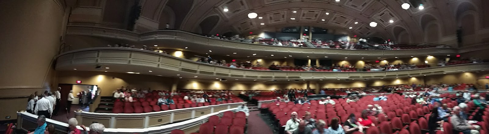 Riverdance – Merrill Auditorium – Portland, ME