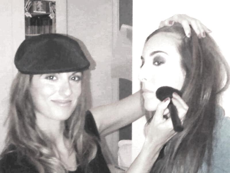 FRANCESCA MORENO MAKE UP ARTIST: noviembre 2012