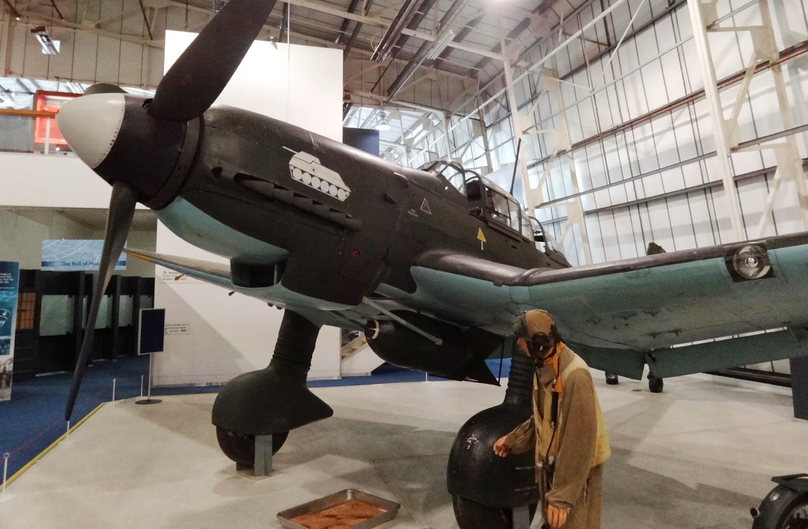 Plastic Models on the Internet: Aircraft walkaround vol.34: Junkers ...