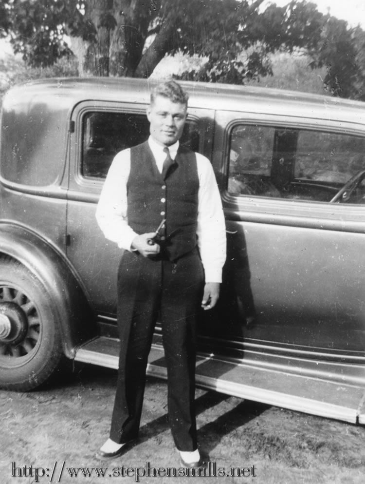 George Norton Emmons - Sisters History Detectorists