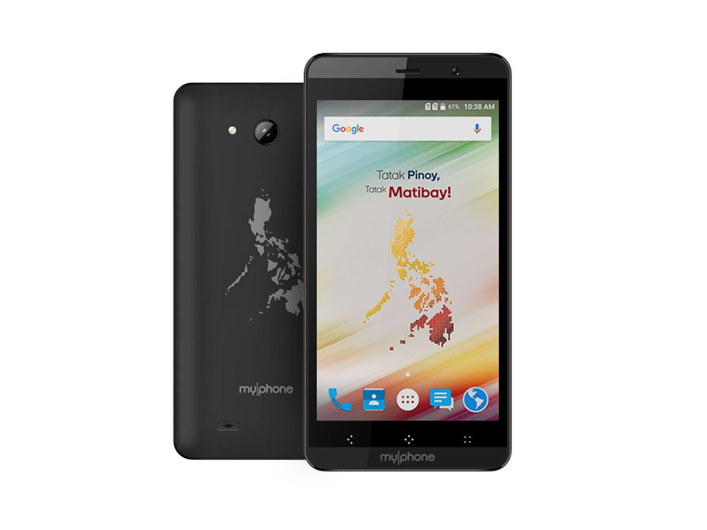 Affordable MyPhone Smartphones with Digital Television (DTV) Price ...