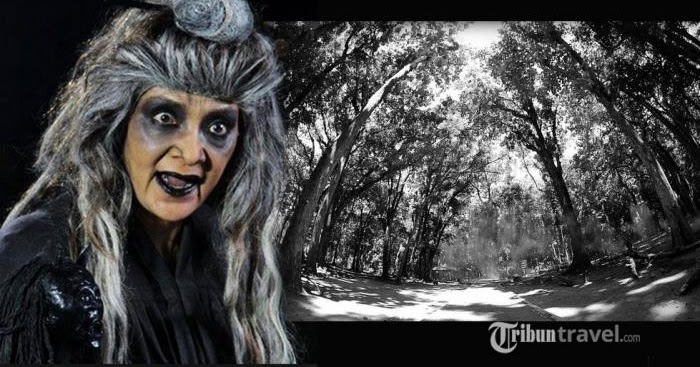 Kamu Masih Ingat dengan Mak Lampir? Ternyata Inilah Lokasi Syuting ...