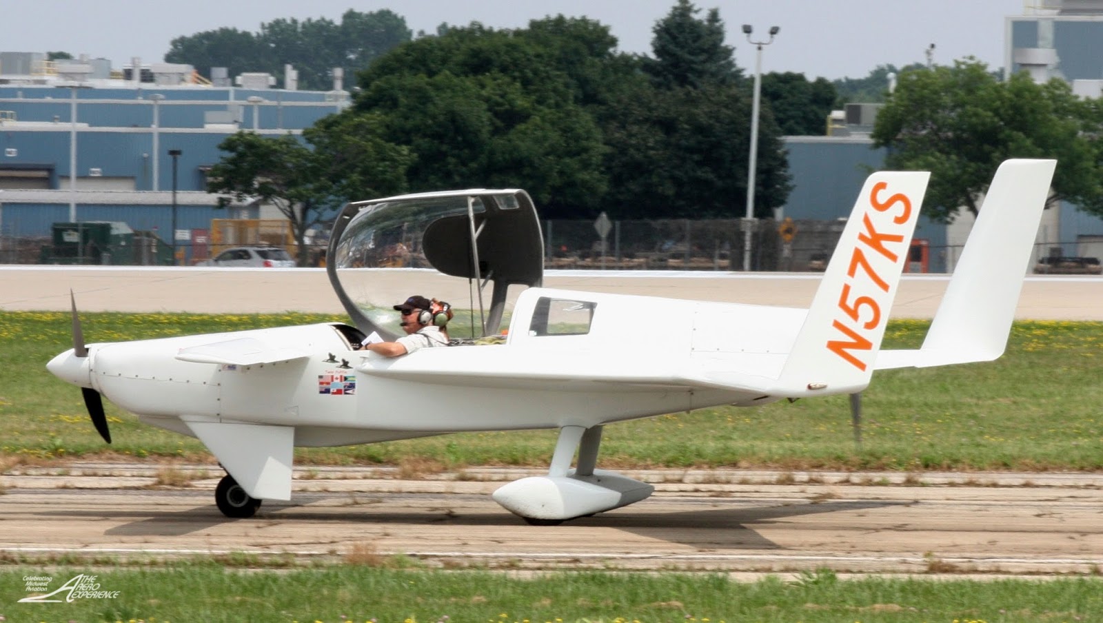 The Aero Experience: EAA AirVenture Oshkosh 2016: Experimental Aircraft ...
