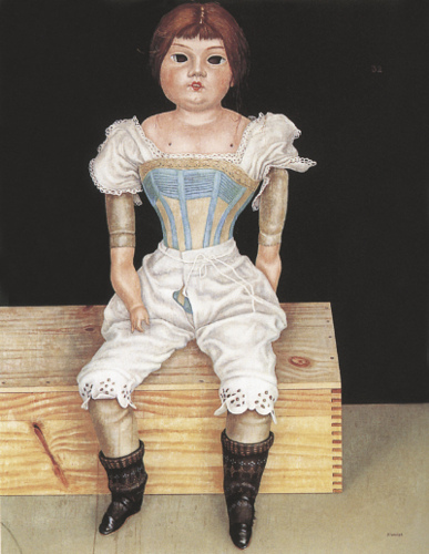 OUTSIDERS - IL MUSEO IMMAGINARIO: ALAN BEETON, QUELLO DELLE COSE INANIMATE