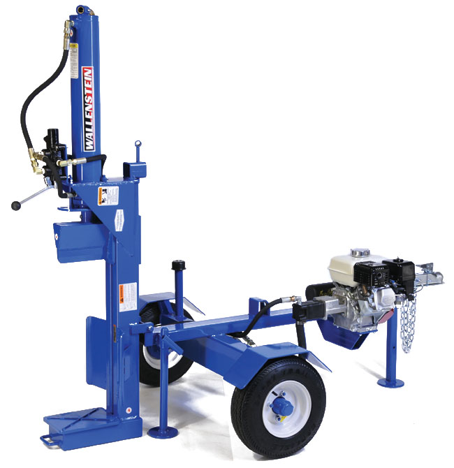 LOG SPLITTING SERVICE SHROPSHIRE & MID WALES