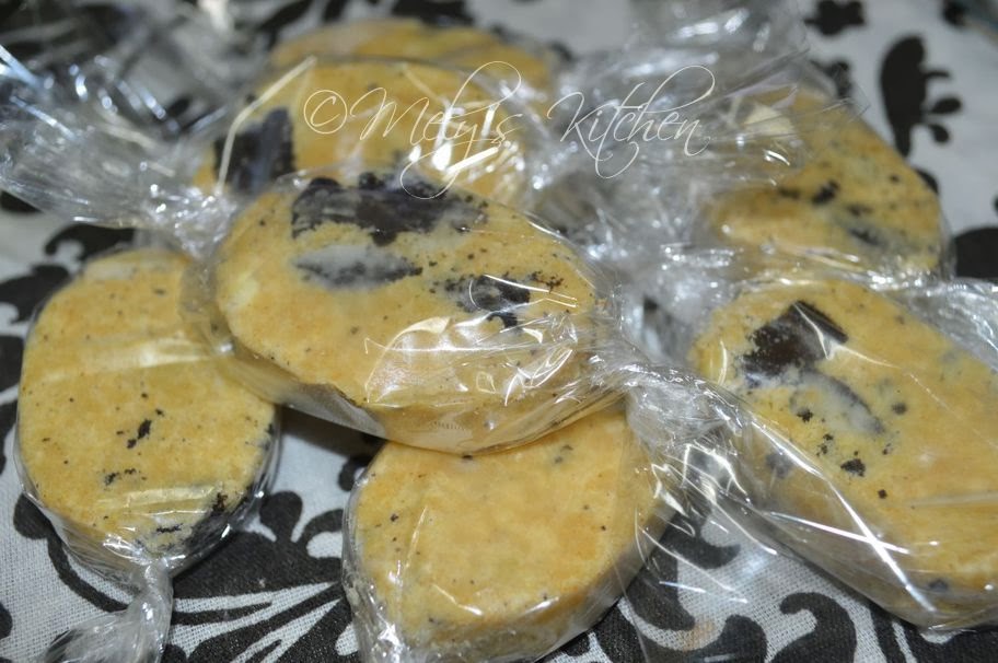 Cookies N' Cream Polvoron - resepi masakan terbaik