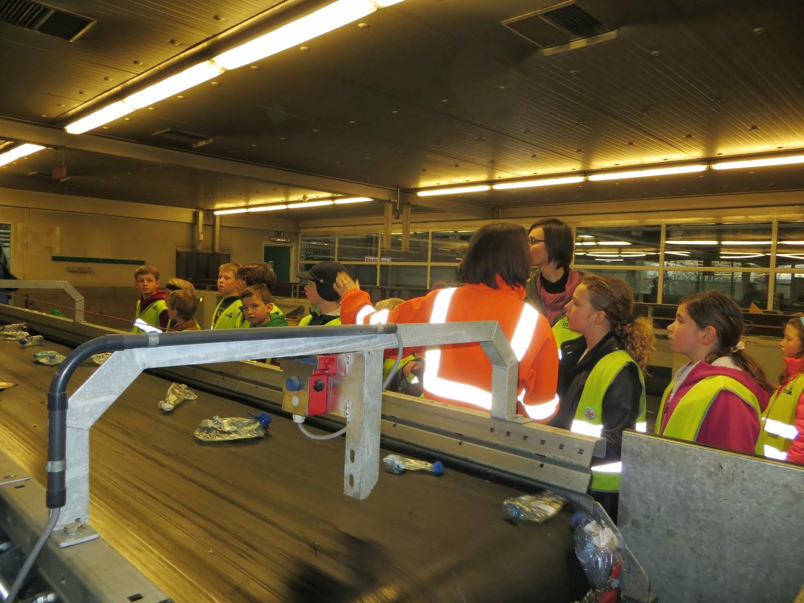 klasblog : bedrijfsbezoek imog Harelbeke