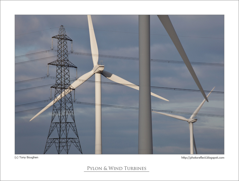 PhotoReflect: Energy policy and visual blight